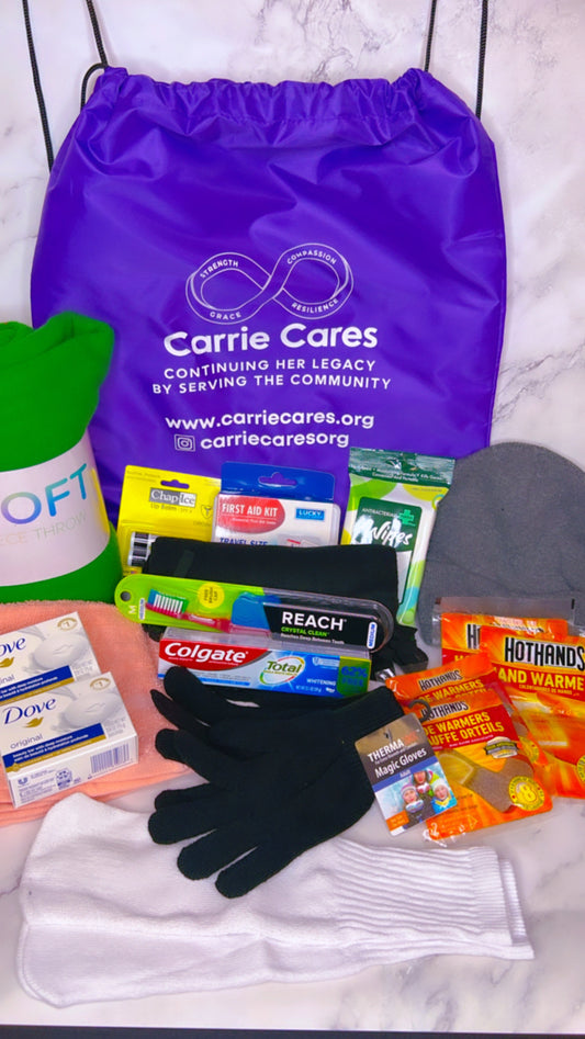 Carrie Cares Merchandise